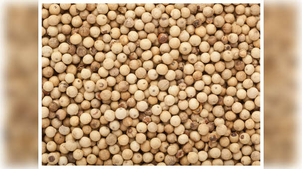 7 health benefits of White Pepper and its amazing culinary uses
