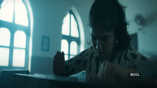 Sabdham Movie Review: A not so sound horror thriller