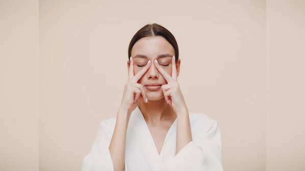 Facial exercise: Follow these easy steps to get a toned face