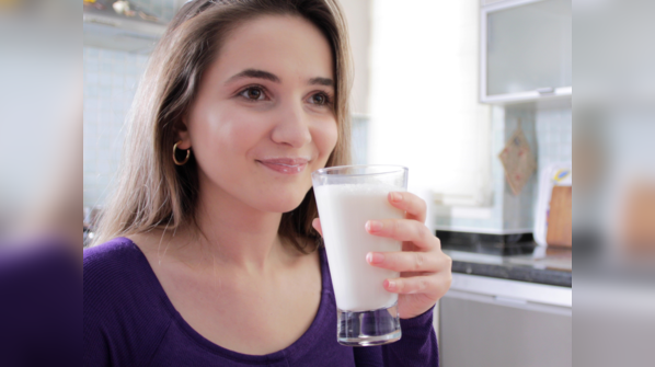 Should you not drink milk if you have PCOS? Expert answers