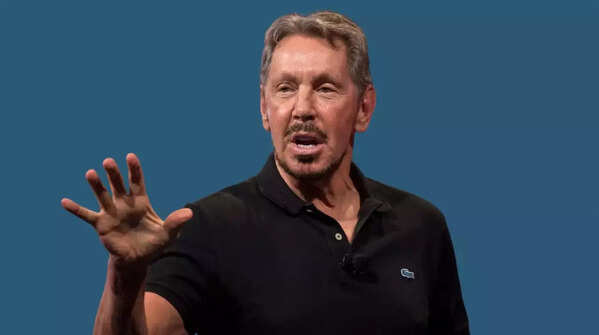 Elon Musk vs Larry Ellison: Who is the richest person in the world? Top ...