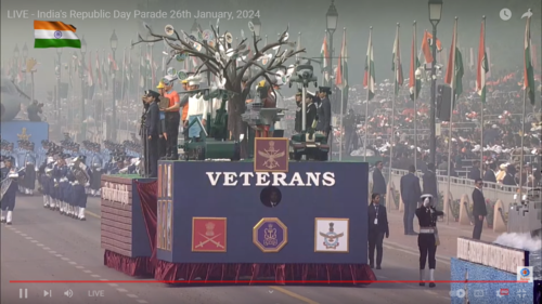 India Republic Day Parade 2024 LIVE Updates: PM Modi calls celebrations ...