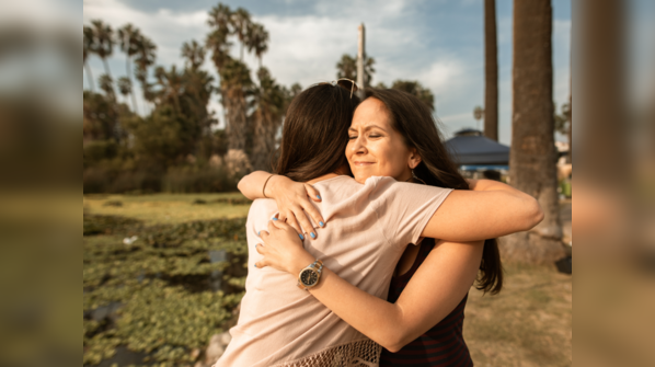 Different types of hugs and what they mean