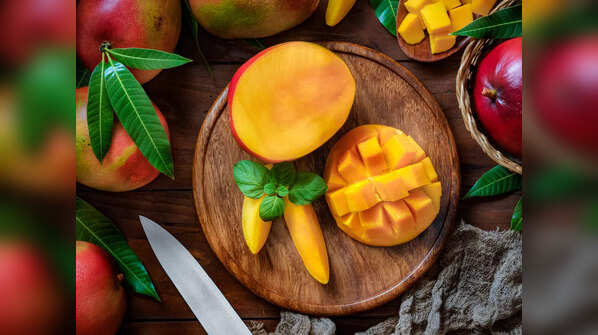 Mango Nutrients: From Vitamin C to protein: 5 nutrients found in Mangoes
