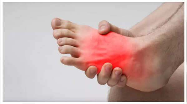 What do your feet say about your health?