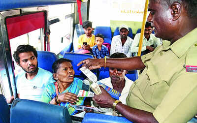 BMTC introduces smart ticketing machines with dynamic QR codes