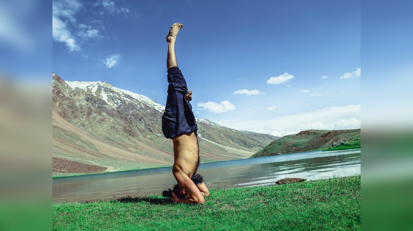 Introducing yoga to kids: 5 asanas children should practise daily for a ...