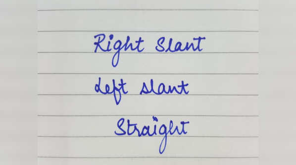 Here is what the way you shape your alphabets reveal about you!