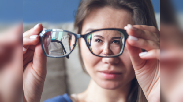 Weak eyesight? Eat these 5 foods to improve your vision