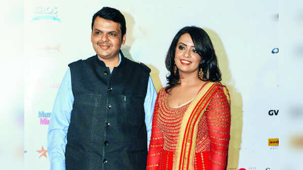 Maharashtra CM Devendra Fadnavis inaugurates Mami in Mumbai