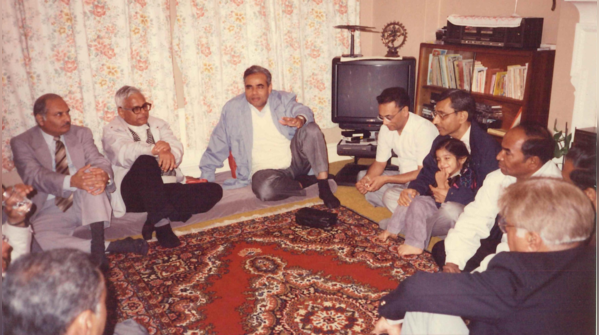 PM Modi turns 75: From RSS days to moments with his mother— rare photos