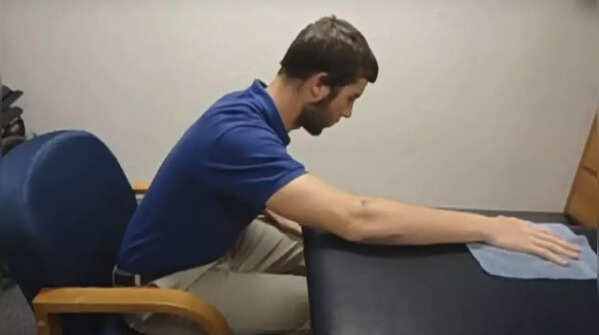 7 exercises to tone flabby arms