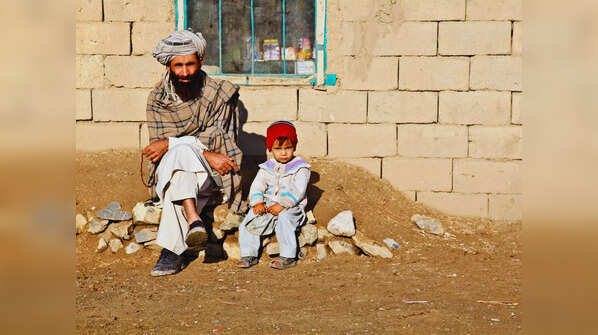 Life in the 7 of the world's saddest countries
