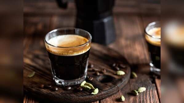 Can coffee cause a blood pressure spike?