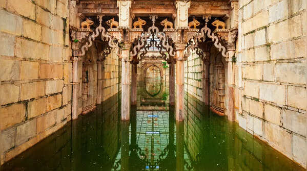 7 remarkable stepwells in Rajasthan that redefine desert architecture