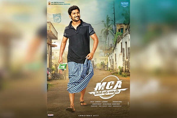 Middle Class Abbayi Review {2.5/5}: MCA is good enough for a one-time ...