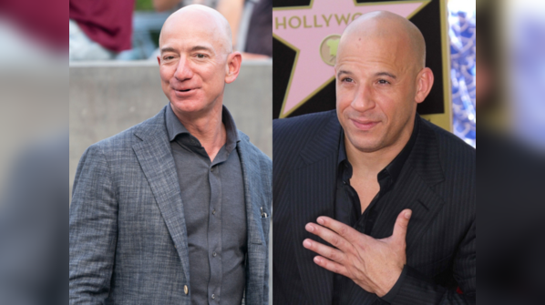 Bald men are perceived as more attractive and masculine, says study