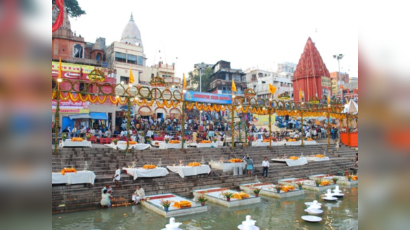 Varanasi: The spiritual capital