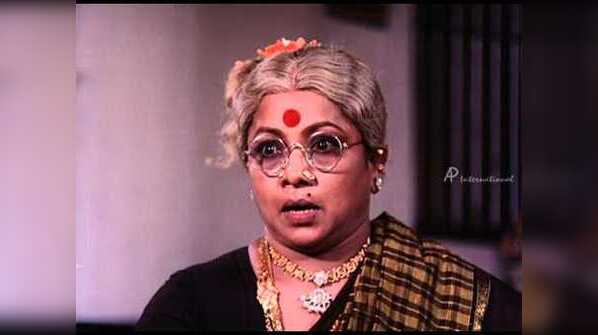 Aachi Manorama's memorable Roles