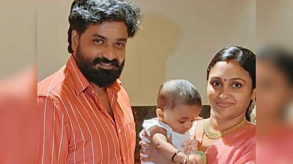 From Gayathri- Yuvaraj to Senthil Kumar-Sreeja Chandran: Tamil TV ...