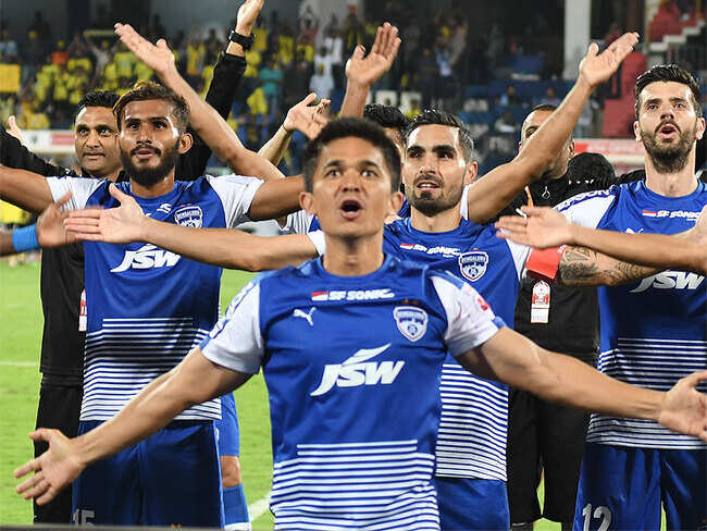 ISL 2017: India Super League Schedule, Standings, Teams & Points Table ...