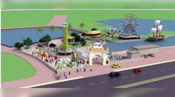 Agra Theme Park to showcase different phases of history