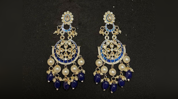 Trending chandbali designs to flaunt this wedding season