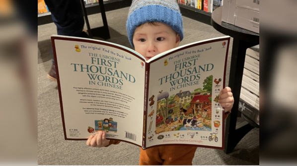 4 year old, Teddy Hobbs, can count to 100 in six languages; becomes UK ...