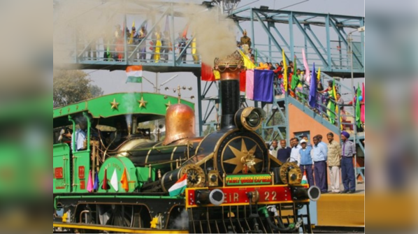 The story of Fairy Queen, the 1885 steam engine that is still operational