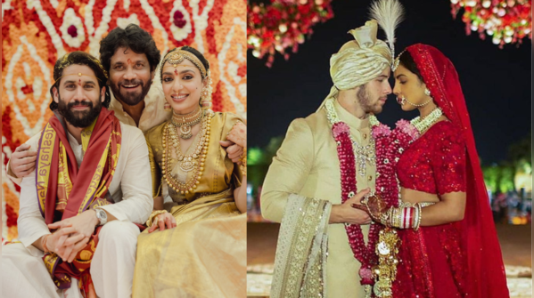 From Sobhita Dhulipala to Priyanka Chopra: 8 best wedding looks of ...