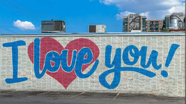 Happy Valentine's Day 2025: How to say 'I Love You' in 15 different ...