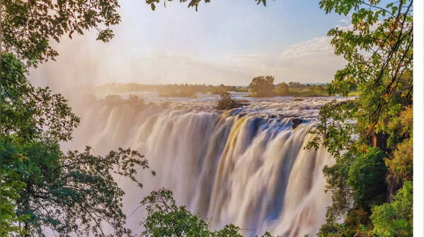 Famous Five: Unbelievable natural landmarks you must see before you die