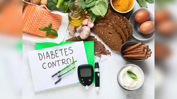 7-day diet plan that will help you to control your sugar level