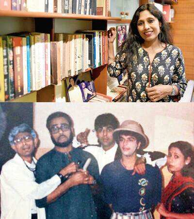 The heart will go on