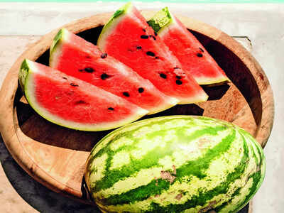 Mirrorlights: Watermelon may secretly be summer’s ultimate heart ...