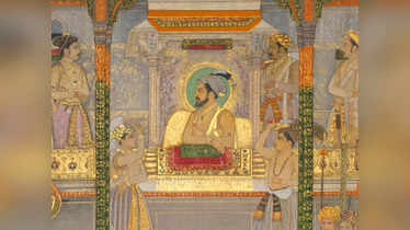 Shah Jahan The Mughal Emperor