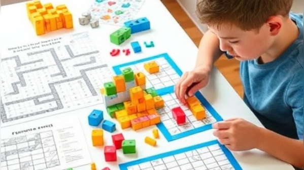 Learning Labyrinth: How Students Can Use Puzzle and Maze Challenges to ...