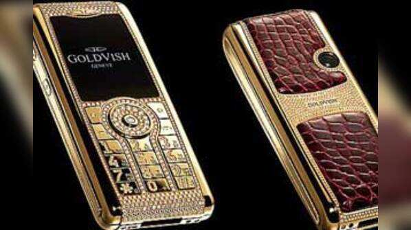 LuxuryPhonesIndia