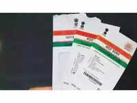 Aadhaar: UIDAI enables 'Head of Family' based online update in Aadhaar ...