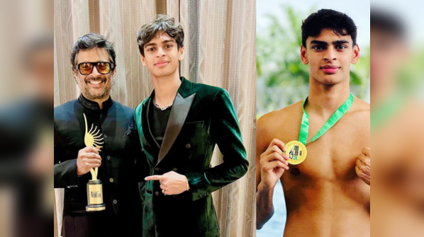 Here's why R Madhavan' son Vedaant is a star kid with zero trolls