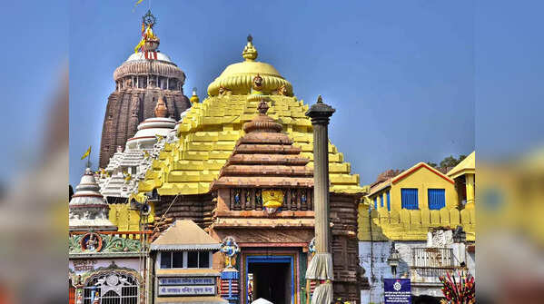 How is the English word Juggernaut associated with Lord Jagannath of Puri?