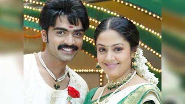 'Kovil' to 'Vaalu': Five films of Simbu that you will never get tired of