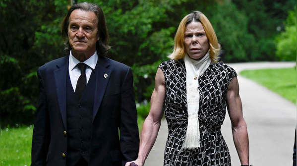 Princess Kalina's shocking transformation in photos: How her appearance ...