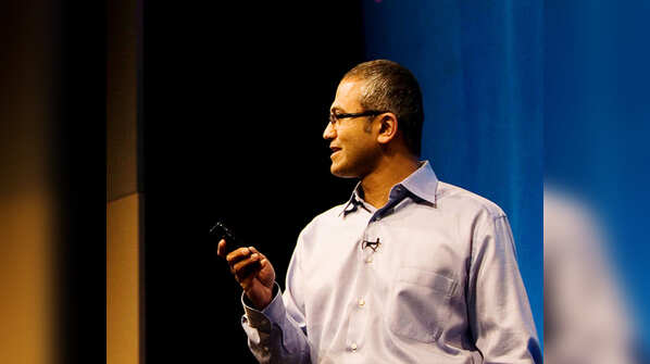 Satya Nadella named Microsoft CEO