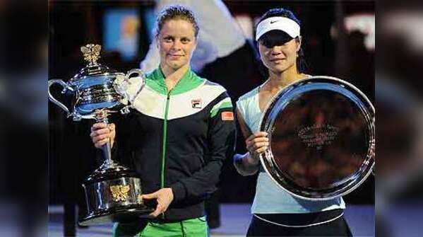 Australian Open: Day 13 Australian Open: Day 13