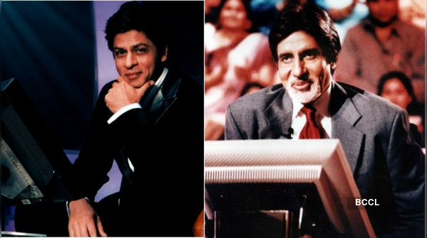 Kaun Banega Crorepati: From SRK hosting season 3 to sharing set space ...