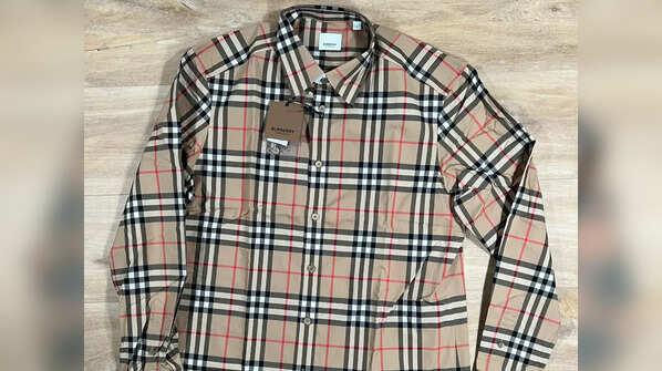 Fake Burberry Shirt Identification: 5 ways to spot a fake Burberry shirt