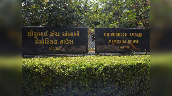 All about the massive 100-year-old mansion that was Mukesh Ambani's childhood home