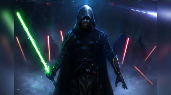 'Star Wars' too scared to take on Shah Rukh Khan?