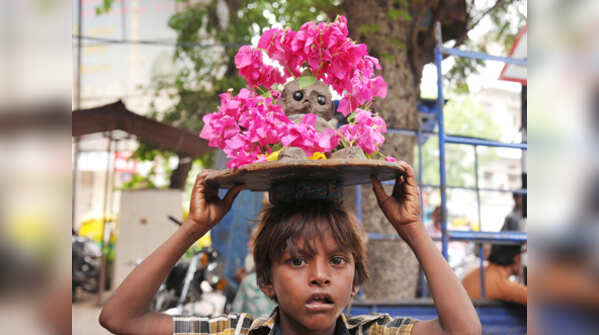 Rain rituals in India